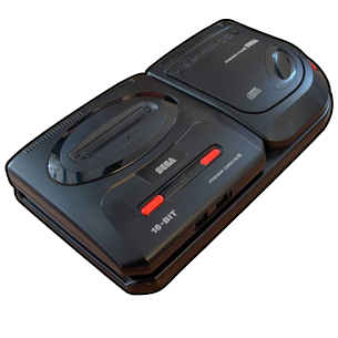 Sega CD - Romcollector